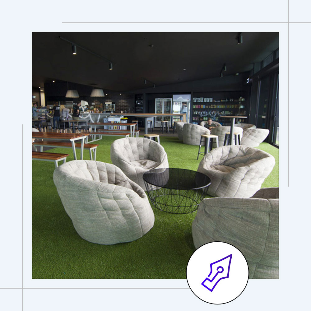 10 Ultra Modern Office Designs To Inspire You | BFX Furniture