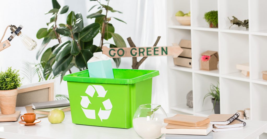 20 More Tips For A Green Office in 2019 | BFX Furniture