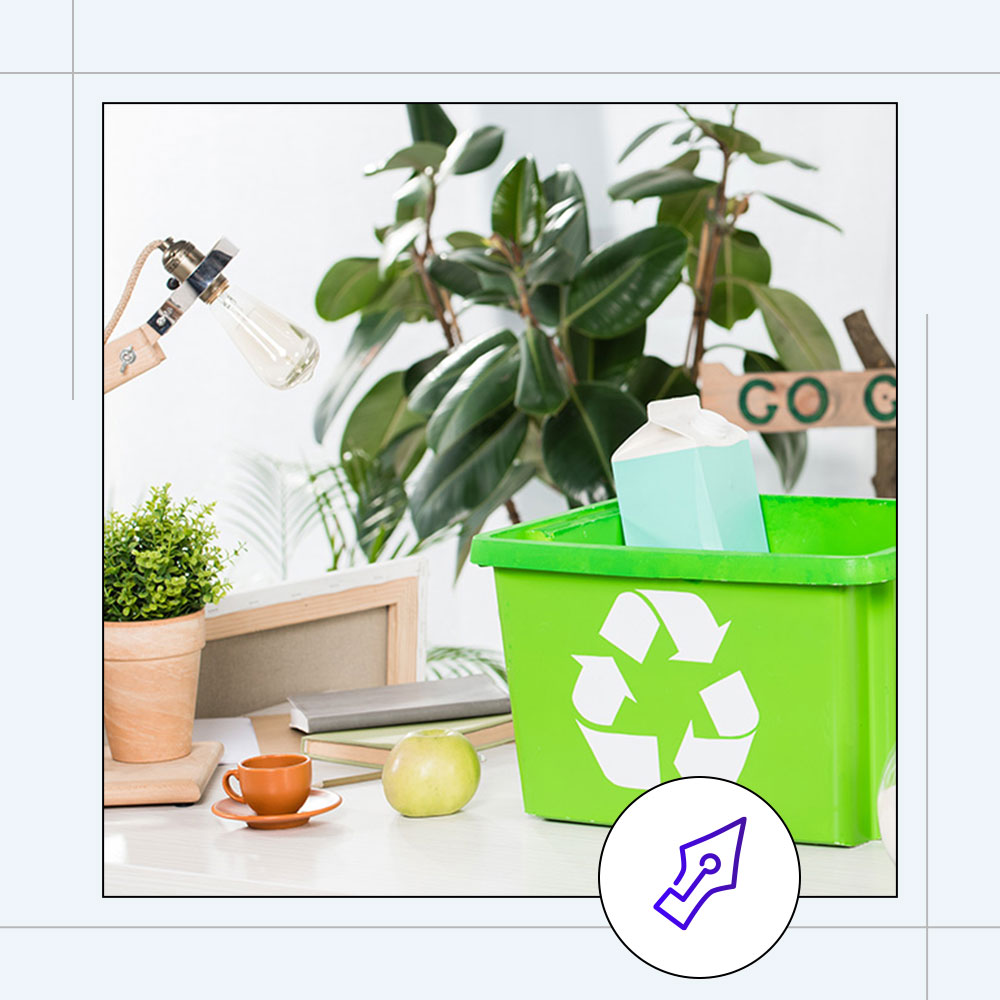 20 More Tips For A Green Office in 2019 | BFX Furniture