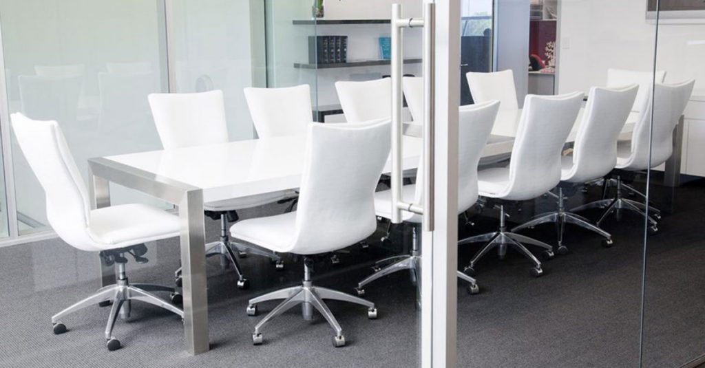 How To Choose Your Office Colour Scheme