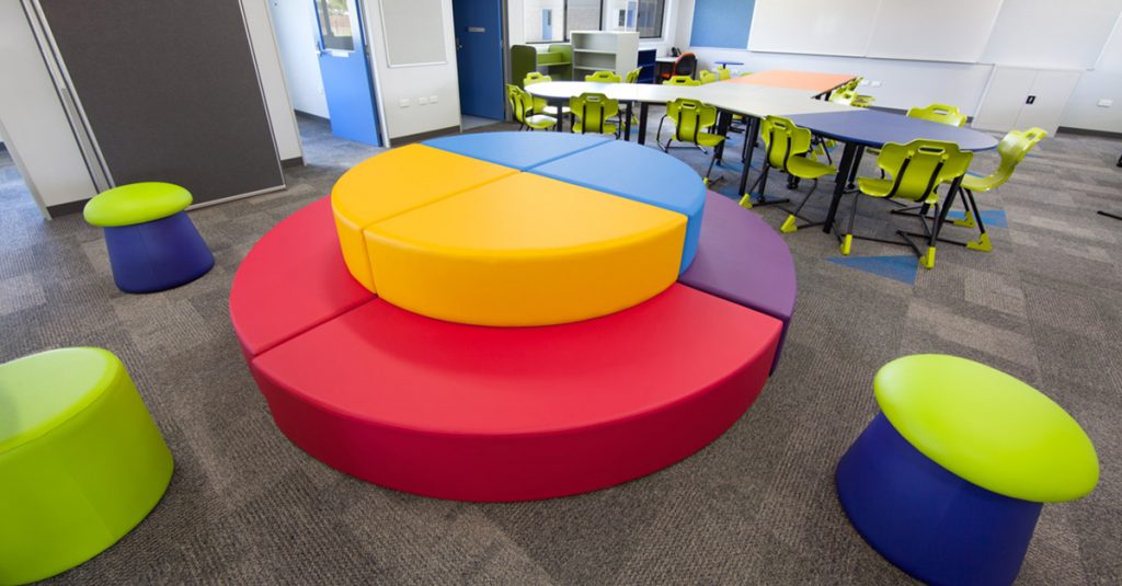 Leading Collaborative Classroom Design