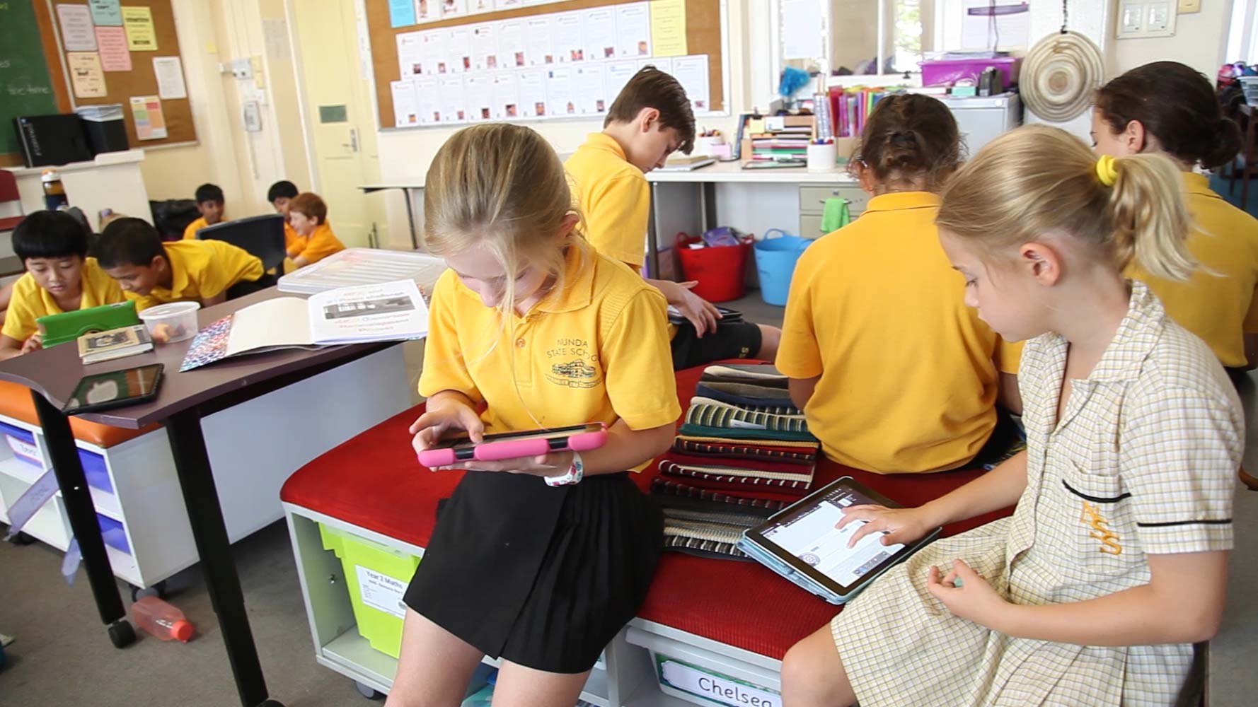Get Students Involved In Classroom Design