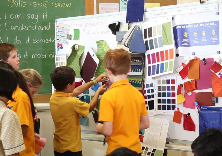Get Students Involved In Classroom Design