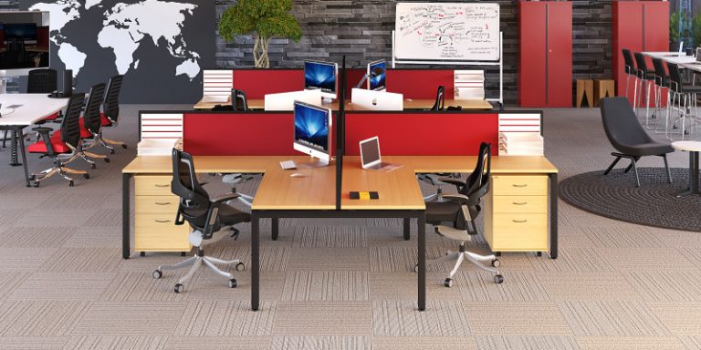 7 Benefits of Activity Based Workspaces