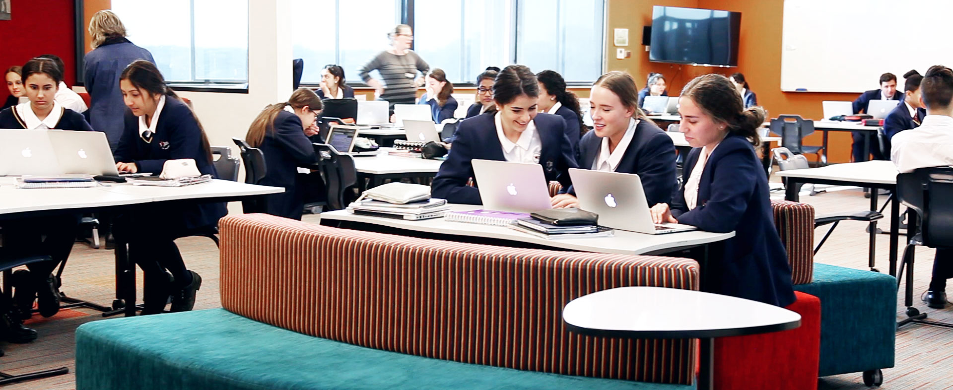 Creating 21st Century Classrooms