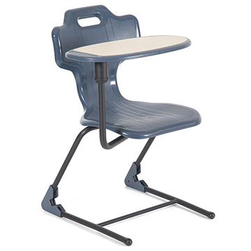 E-Chair Lab Stool | BFX Furniture