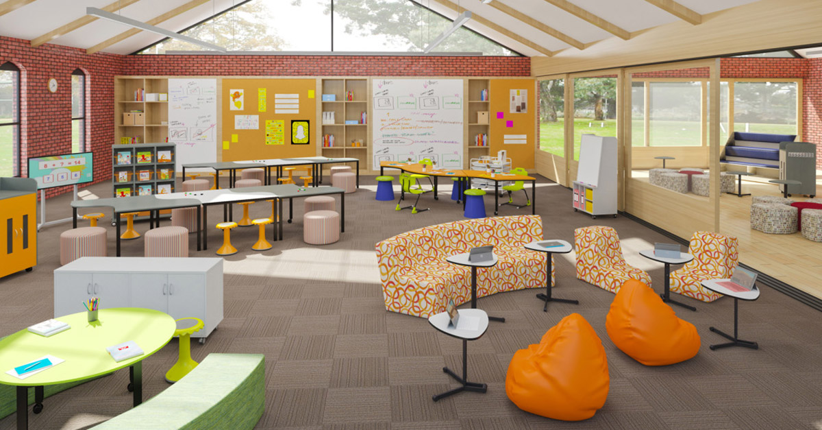 New Generation Learning Spaces Making A Difference