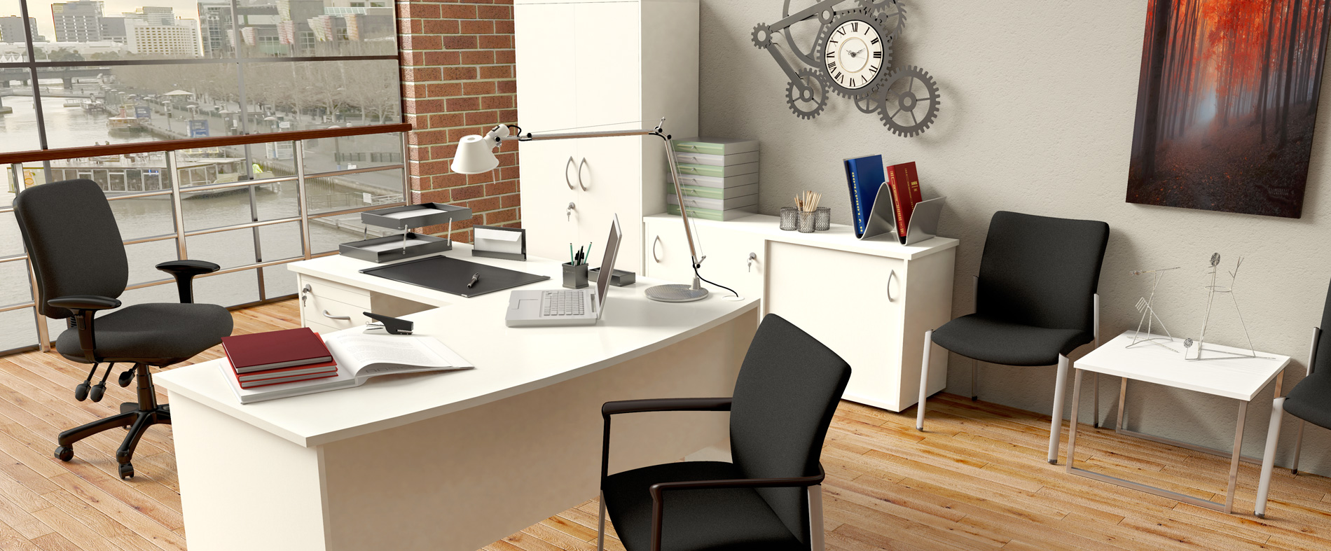 6 Daily Habits to Keep Your Workspace Organized