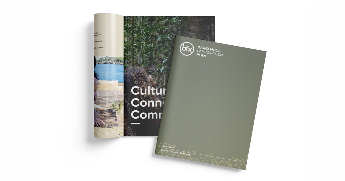 Indigenous Participation Plan | BFX Furniture