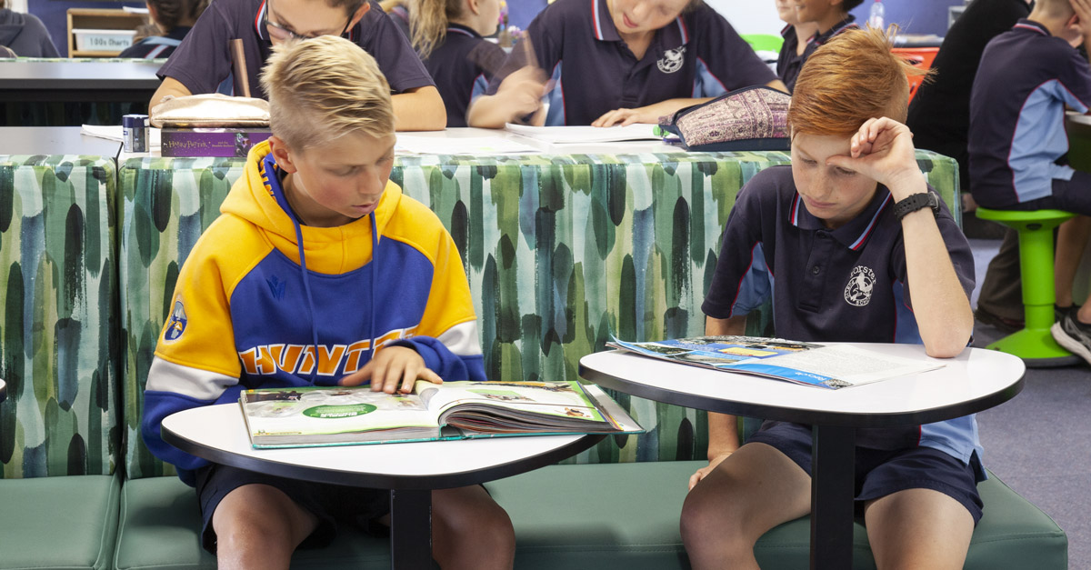 Creating Powerful and Engaging Learning Environments | BFX Furniture