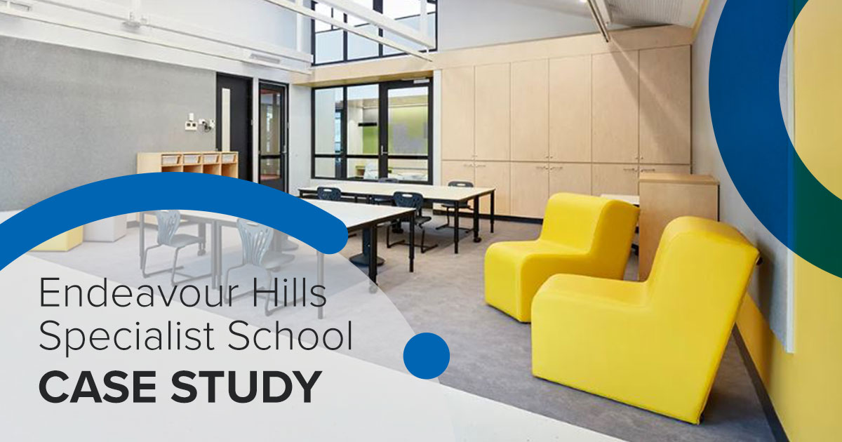 Endeavour Hills Specialist School - Melbourne | BFX Furniture