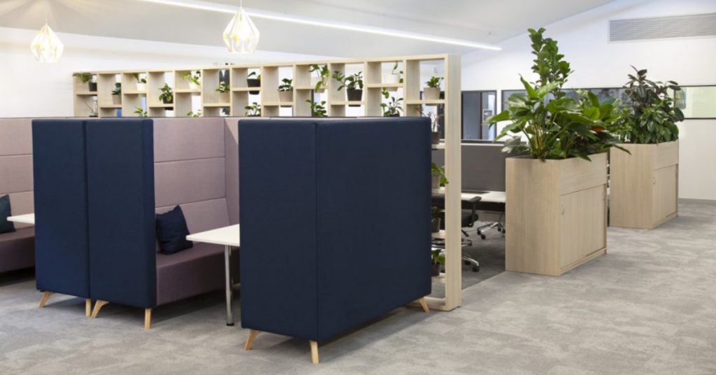 7 Benefits of Activity Based Workspaces