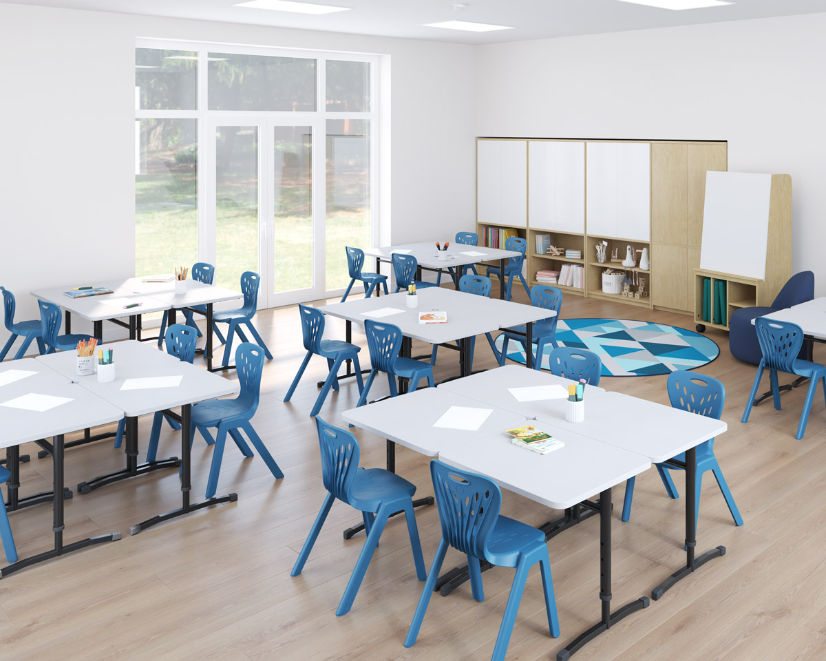 Classroom Packages 2025 | BFX Furniture