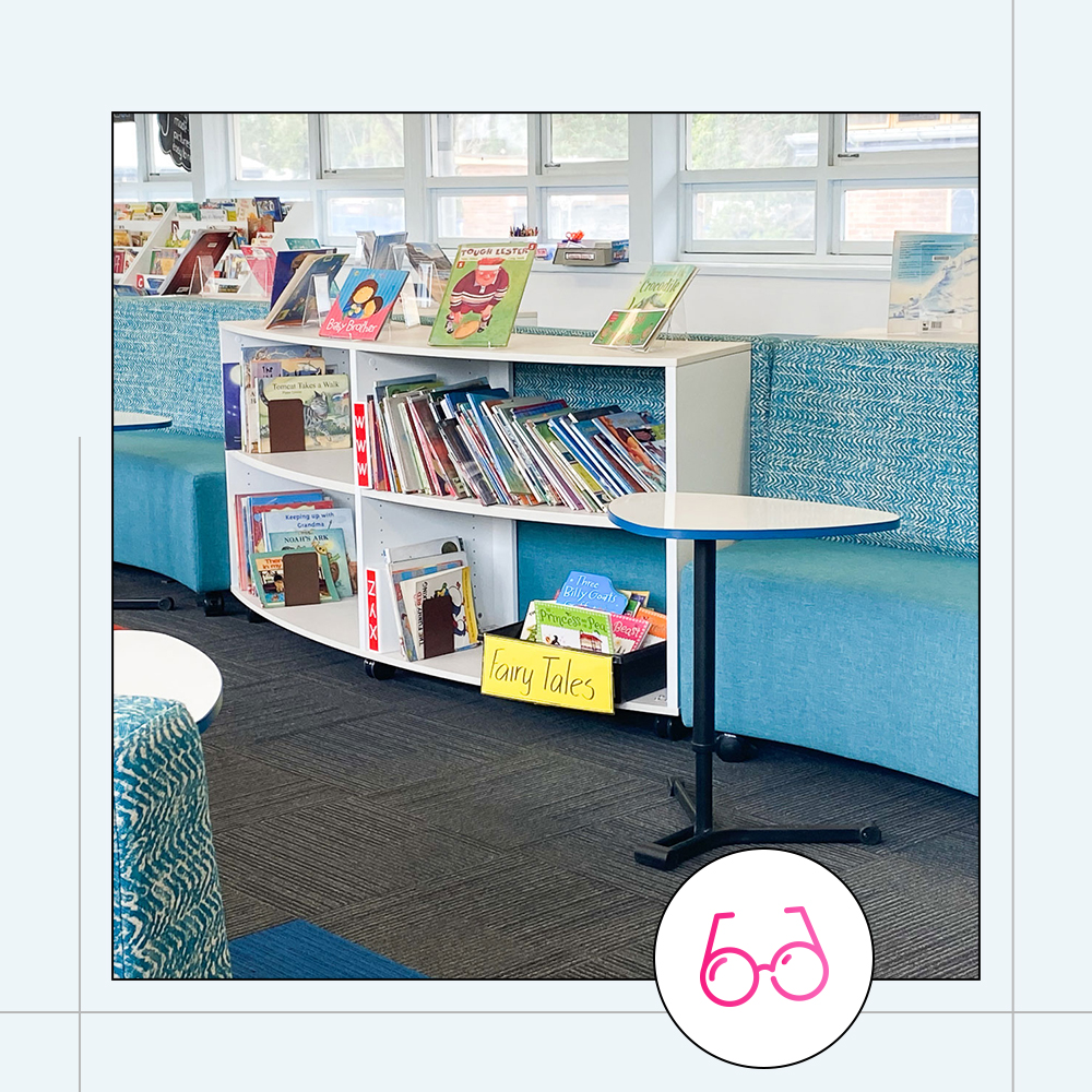 Optimising your classroom space with smart storage | BFX Furniture