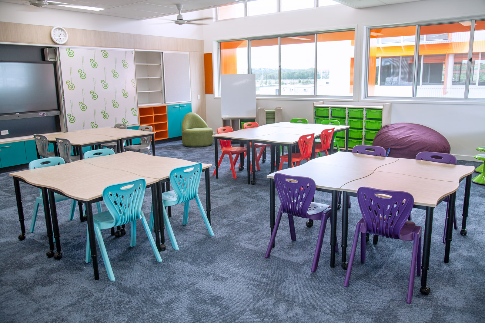 The Definitive Guide to Kagan Classroom Structure | BFX Furniture