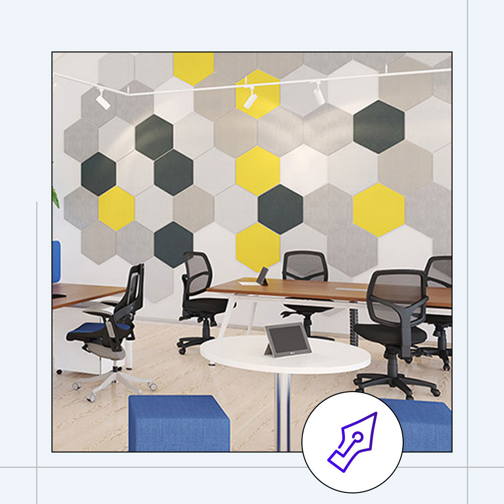 How To Reduce Noise In Open Plan Offices | BFX Furniture