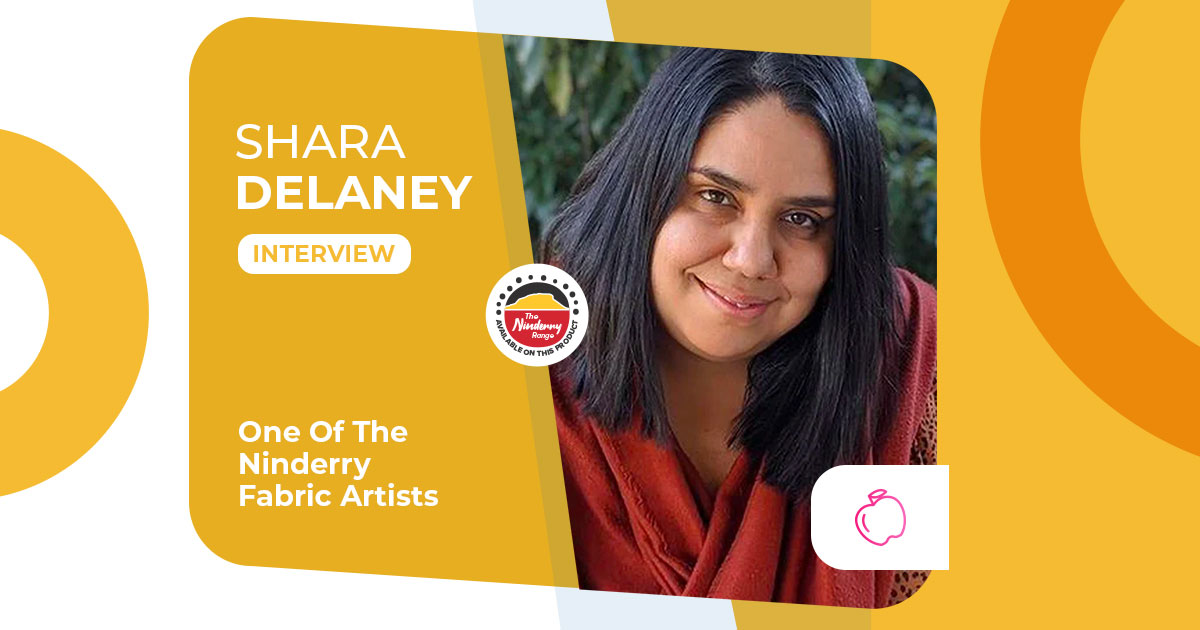 Shara Delaney: Artist Behind the Ninderry Range