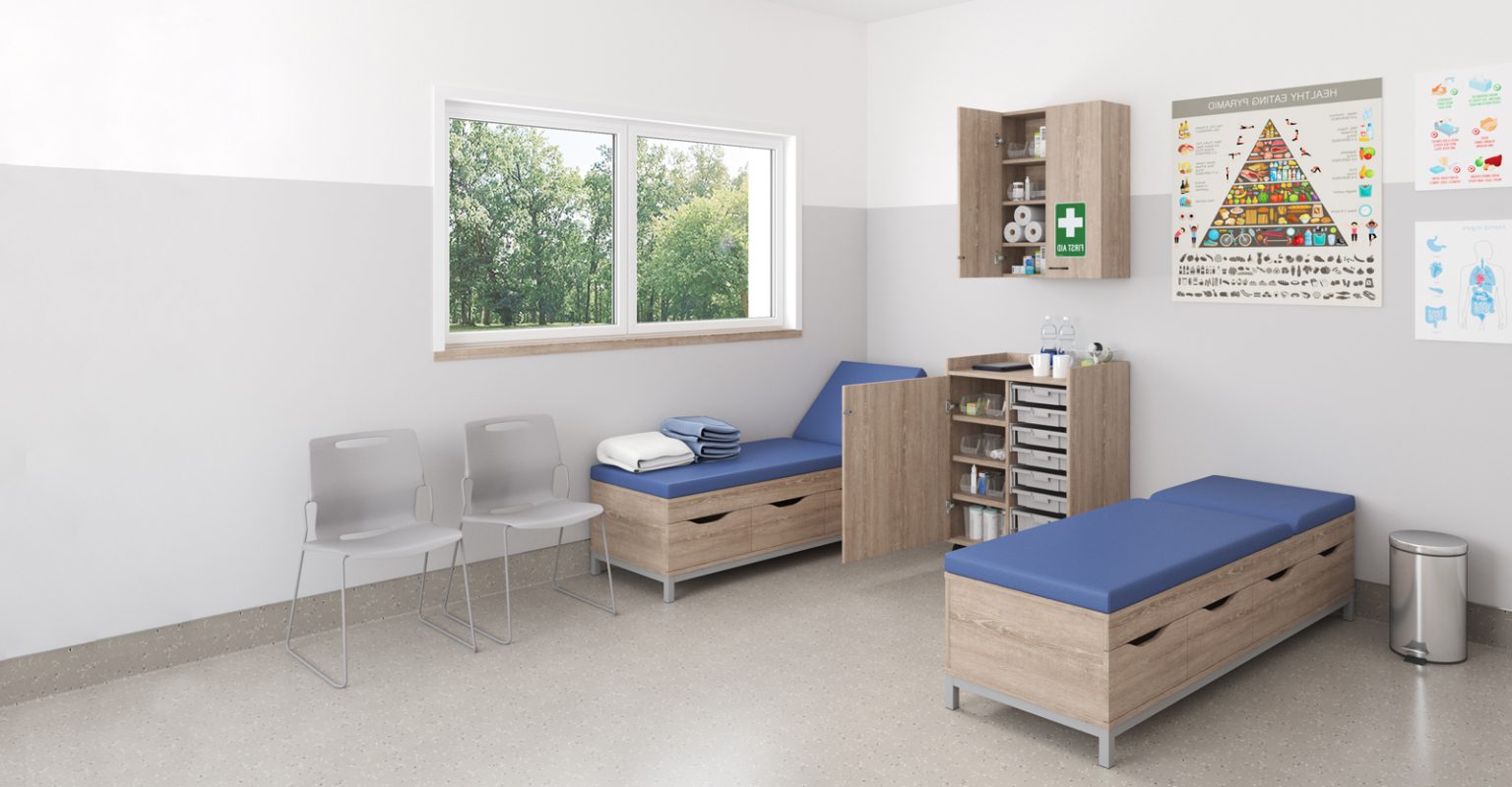 Healthcare Furniture | BFX Furniture