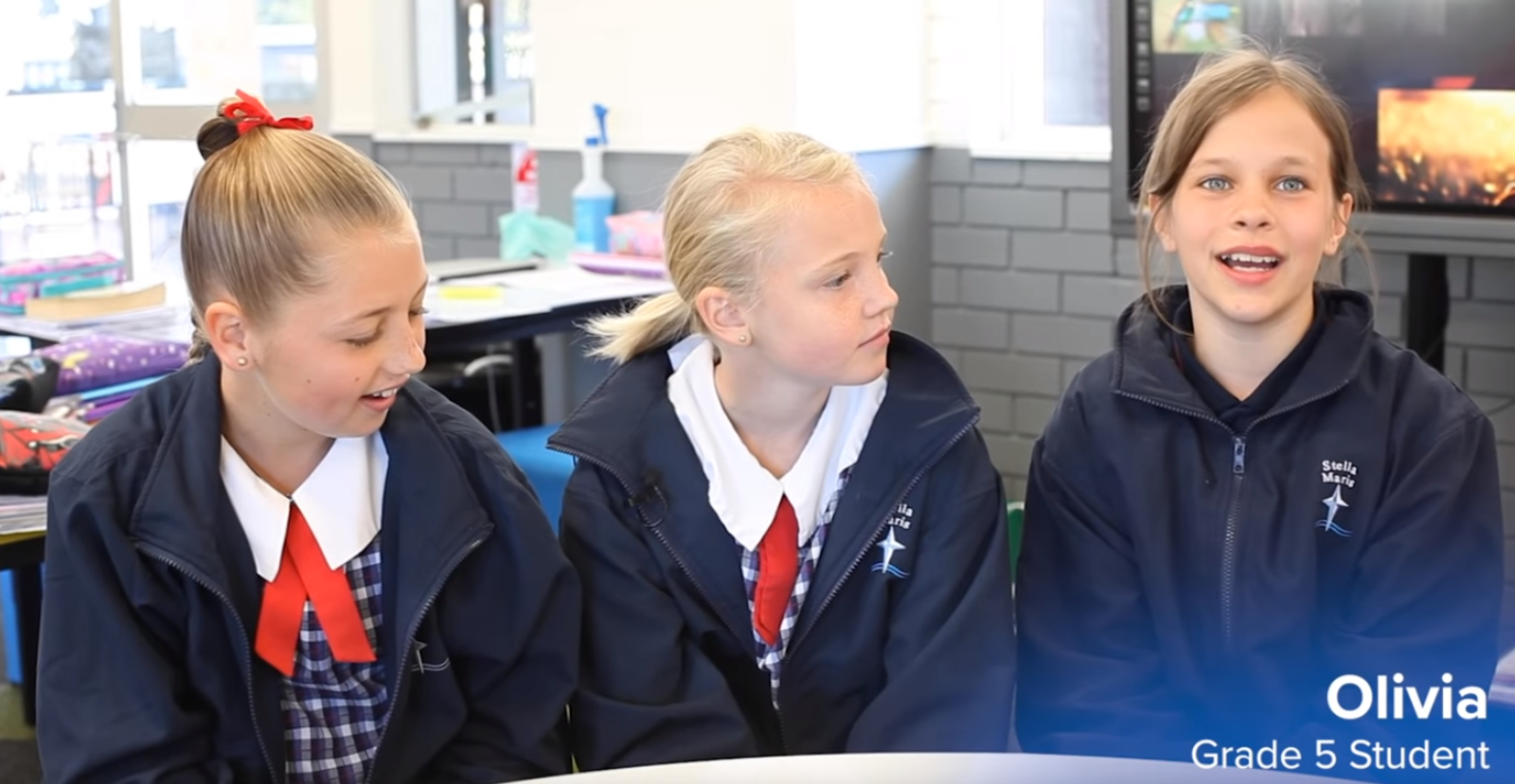 Stella Maris Catholic Primary School Page: 1