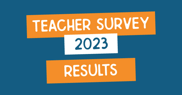 Teacher Survey 2023 Results | BFX Furniture
