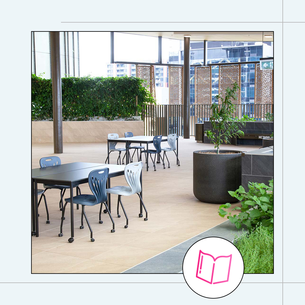 Thriving in Vertical Schools Update | BFX Furniture