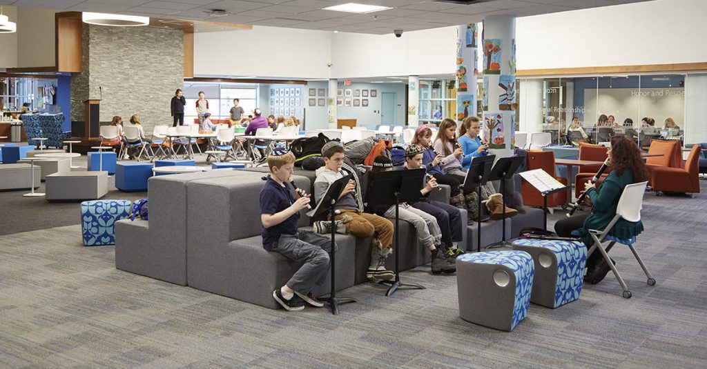 Transforming Education Through Pathfinder Projects | BFX Furniture