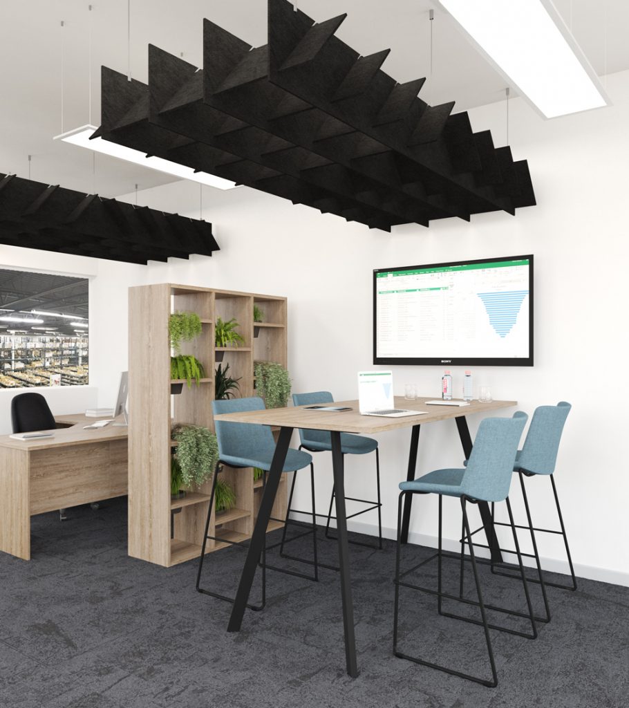 Embracing Minimalism in Office Spaces | BFX Furniture
