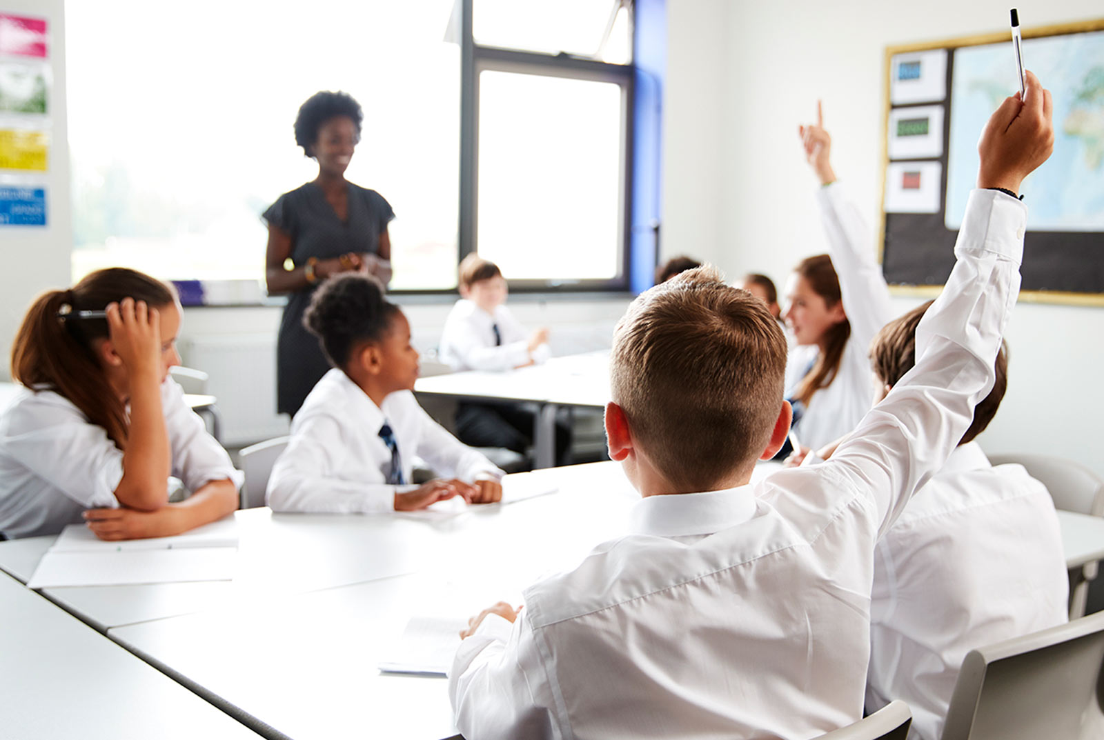 Ways to Supersize your Small Classroom | BFX Furniture