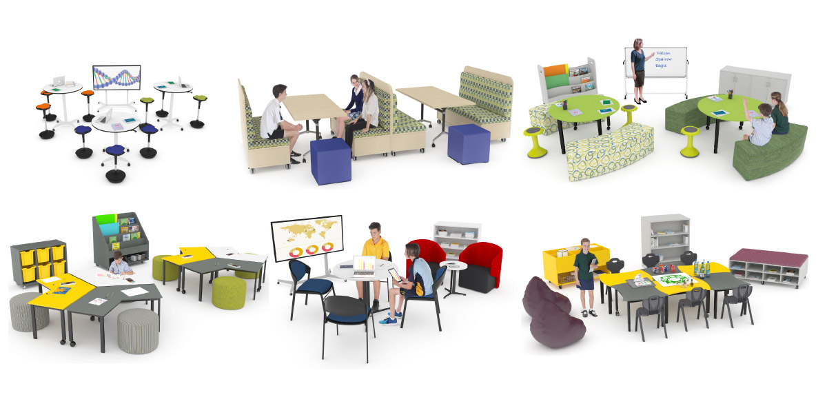 The Ultimate Guide To Future Focused Learning | BFX Furniture