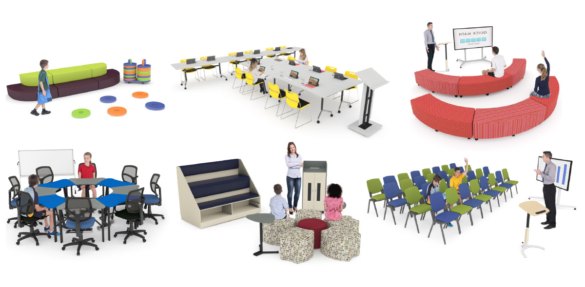 The Ultimate Guide To Future Focused Learning | BFX Furniture