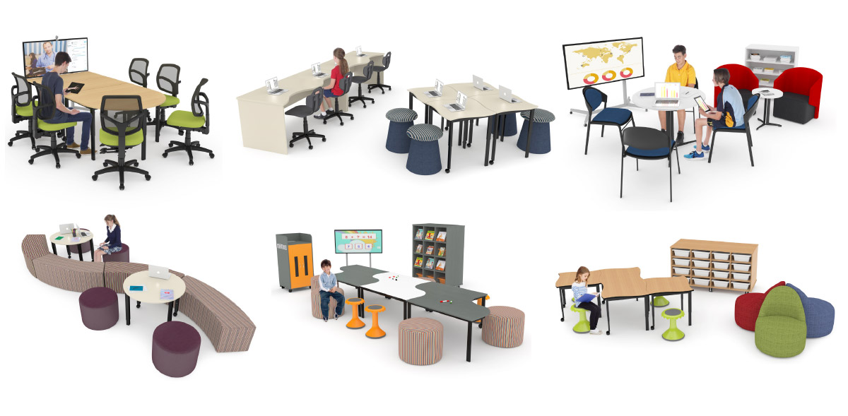 The Ultimate Guide To Future Focused Learning | BFX Furniture