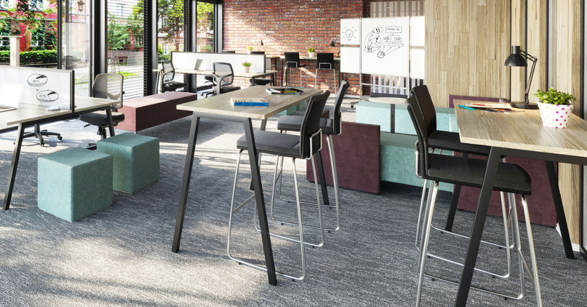 The Myths & Facts of Flexible Seating in the Classroom | BFX Furniture