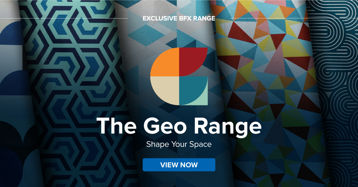 The GEO Range | Australian-Designed Geometric Fabrics