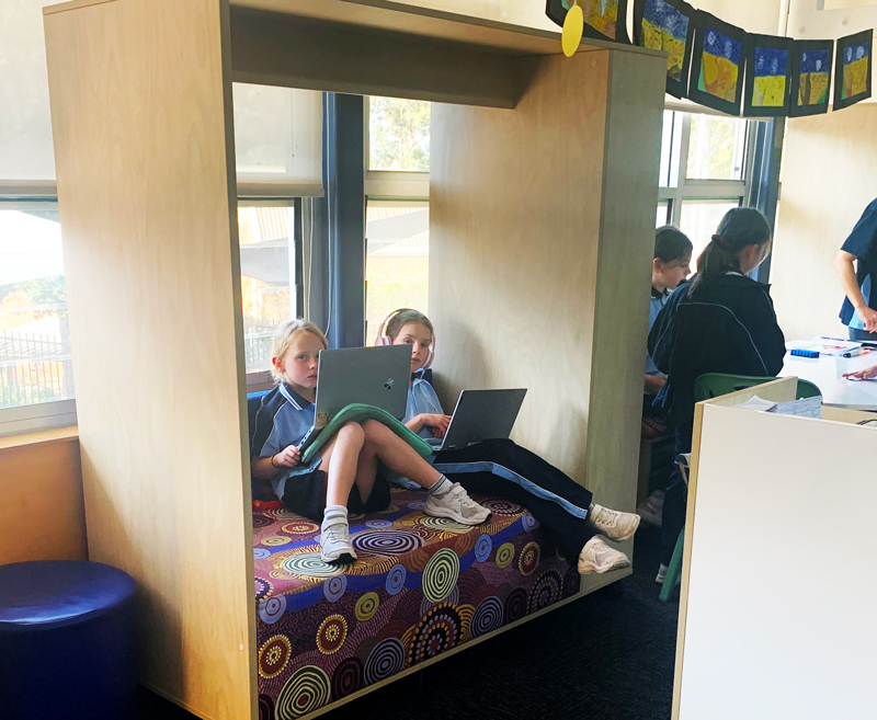 BFX partners with the University of Melbourne on furniture for ...