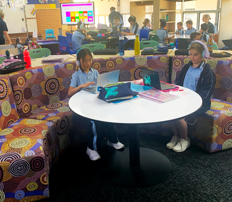 BFX partners with the University of Melbourne on furniture for ...