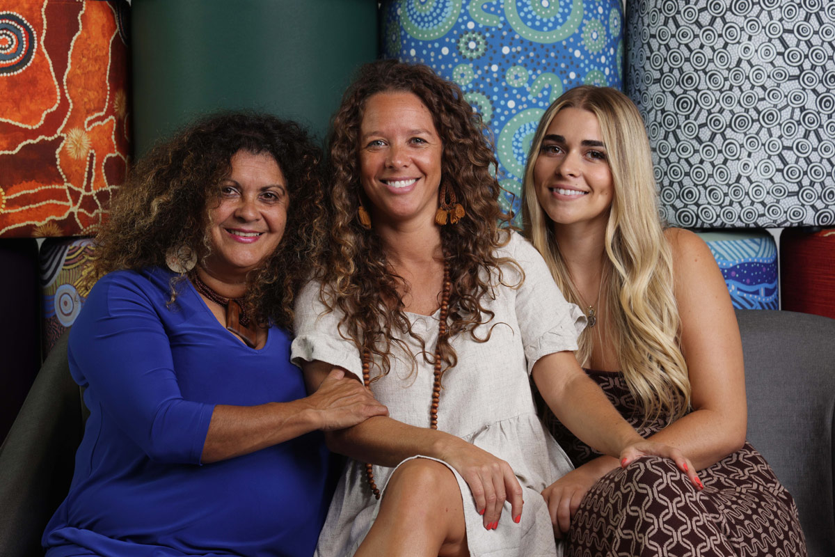 Merryn Apma Interview: One of the artists behind the Ninderry Range ...