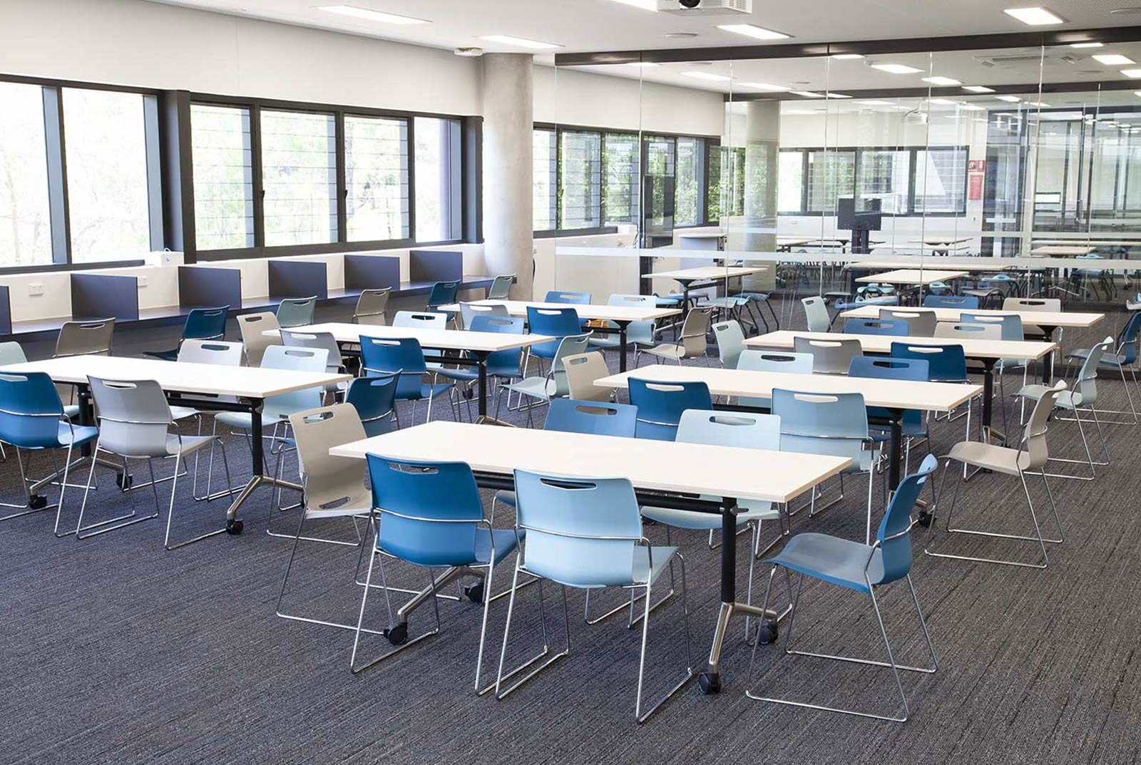 Queensland Academy for Science Mathematics and Technology | BFX Furniture