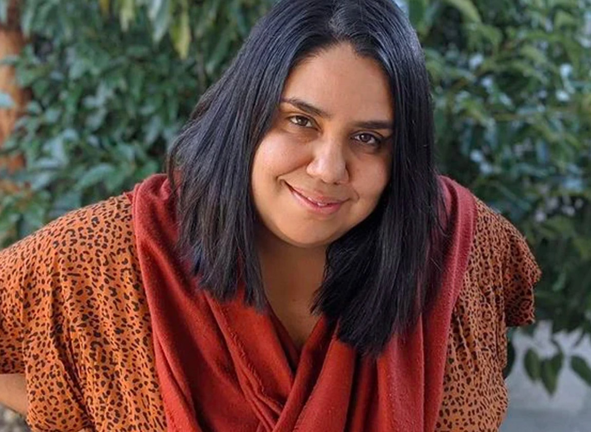 Shara Delaney: Artist Behind the Ninderry Range