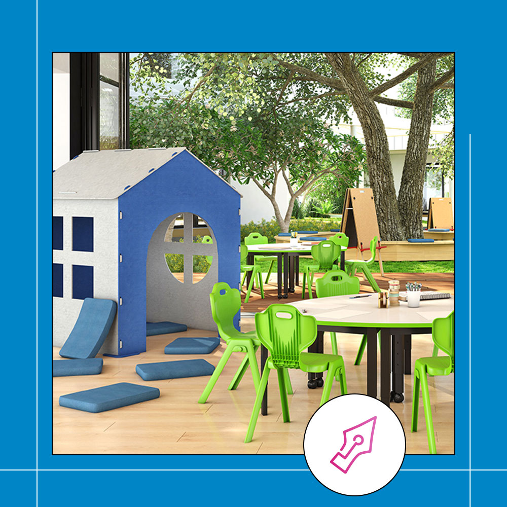 Create Engaging Classrooms for Special Needs Students | BFX Furniture